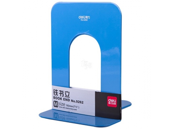 Chặn Sách 9262 Deli 192mm - 1 cặp | Văn phòng phẩm FAST