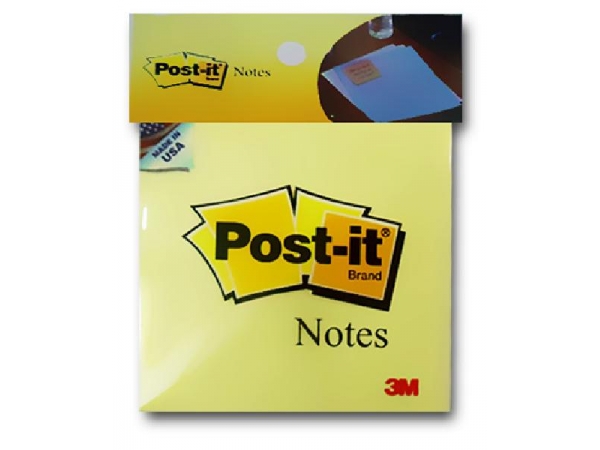 Giấy ghi chú Post-it 3x3 (7.5x7.5cm) chất lượng, giao hàn...