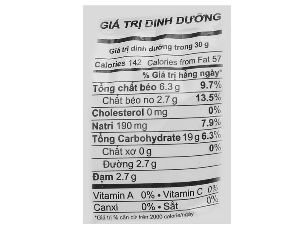 Snack cua vị sốt chua ngọt Oishi Crab Me | Fast.vn