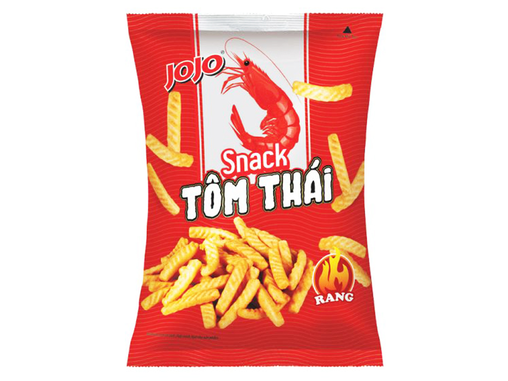 Snack tôm Thái JoJo | Fast.vn