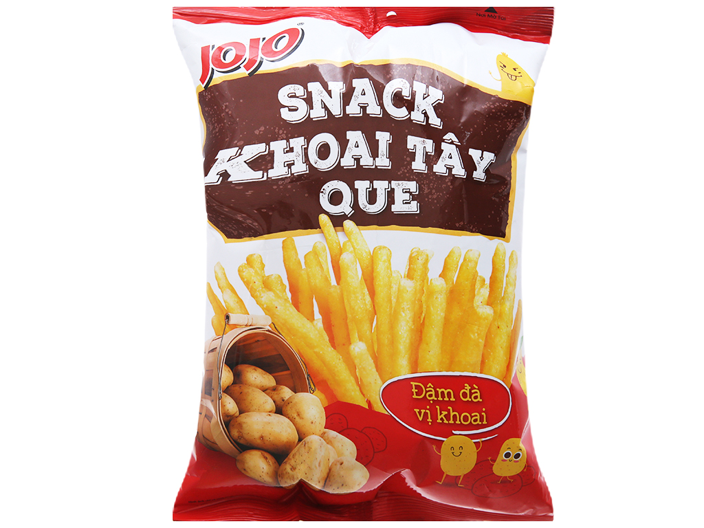 Snack khoai tây que JoJo | Fast.vn