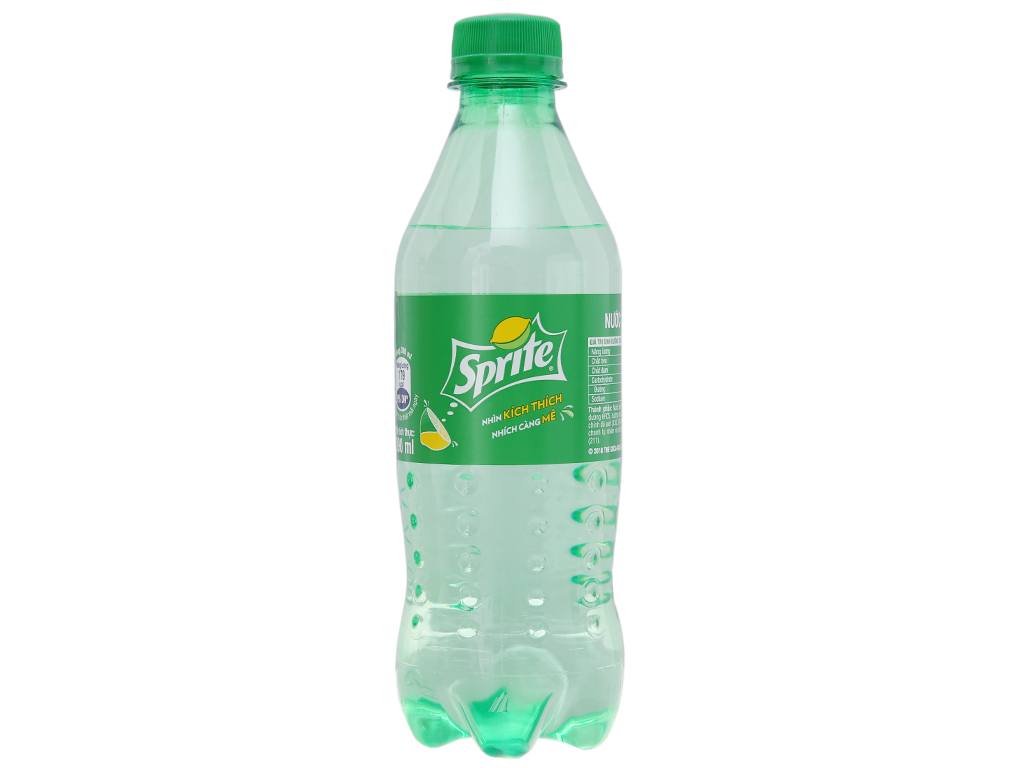 Nước ngọt Sprite hương chanh 390ml | Văn Phòng Phẩm Onlin...