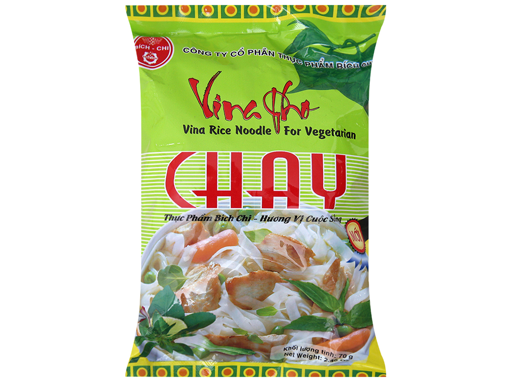 Phở chay Vina Phở Bích Chi | Fast.vn