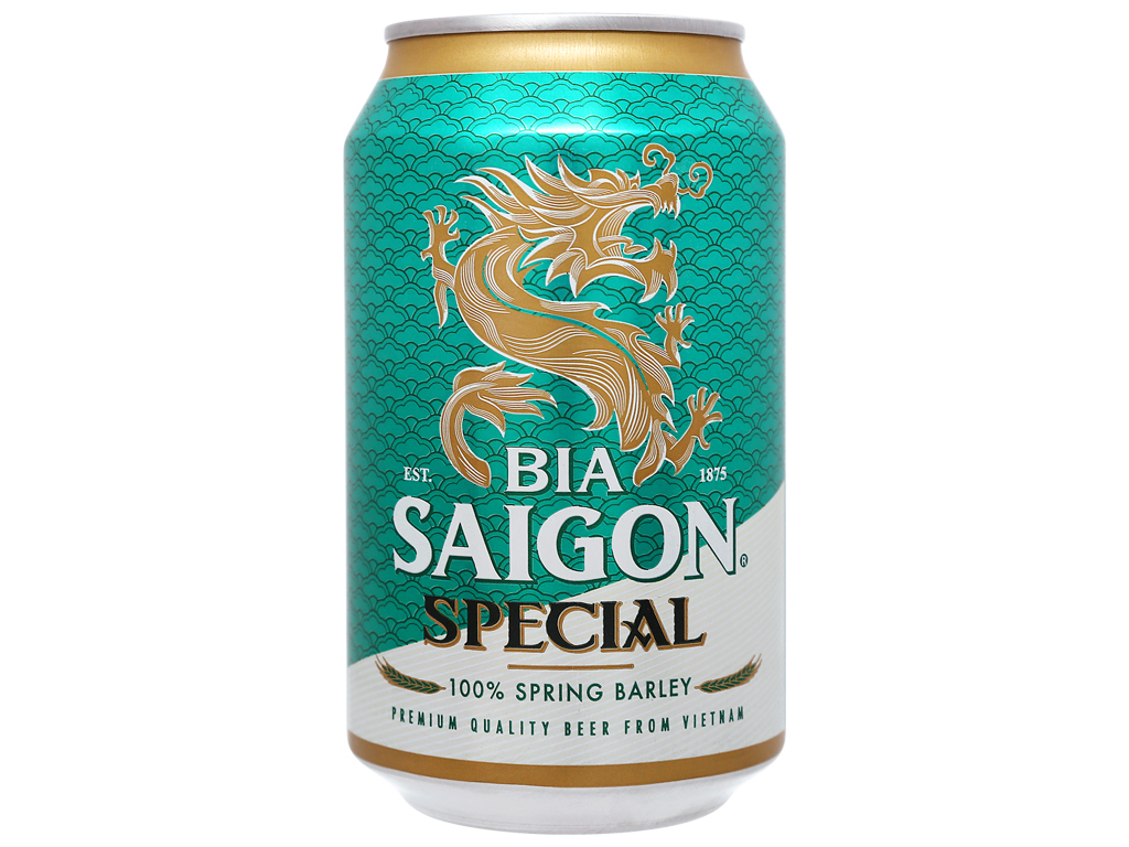 Bia Sài Gòn Special 330ml Văn Phòng Phẩm Online Fast