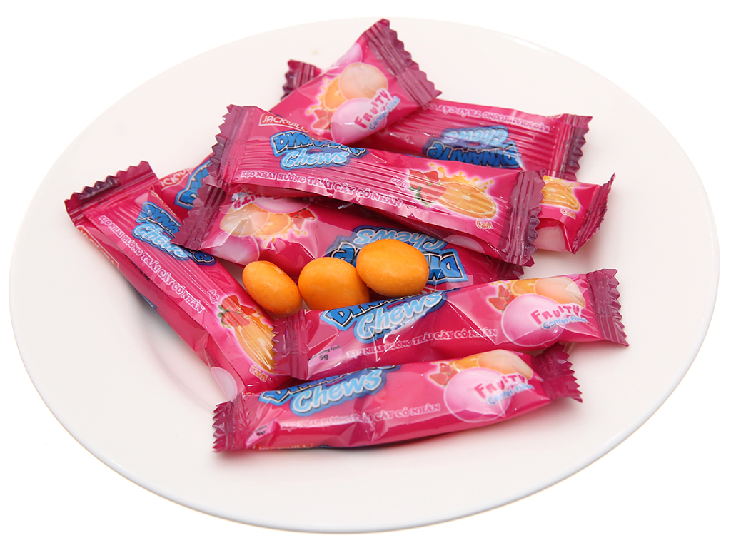 Kẹo nhai hương trái cây có nhân Dynamite Chews | Văn Phòn...