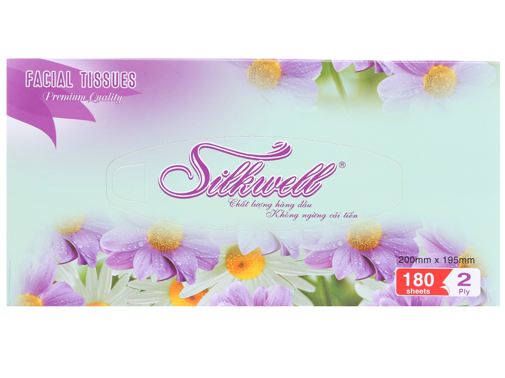 Khăn giấy Silkwell | Fast.vn