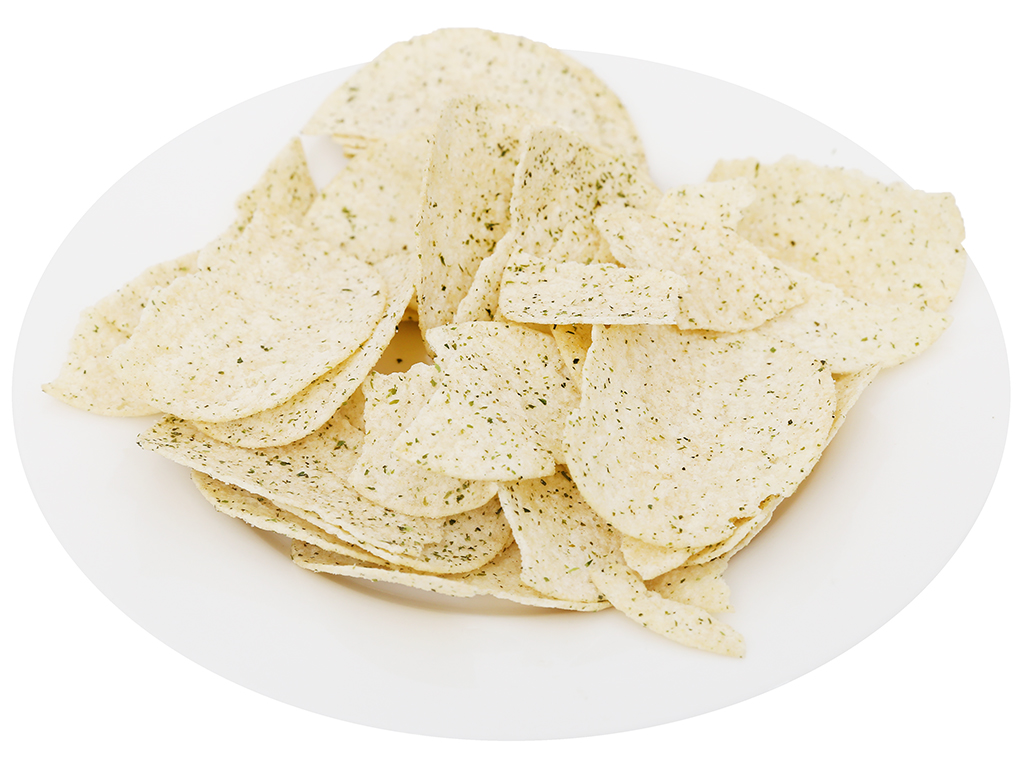 Snack khoai tây vị rong biển Peke Potato Chips | Văn Phòn...