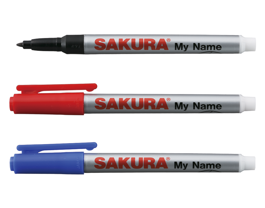 Bút lông dầu Sakura My Name XYKN nét 1.0mm | Fast.vn
