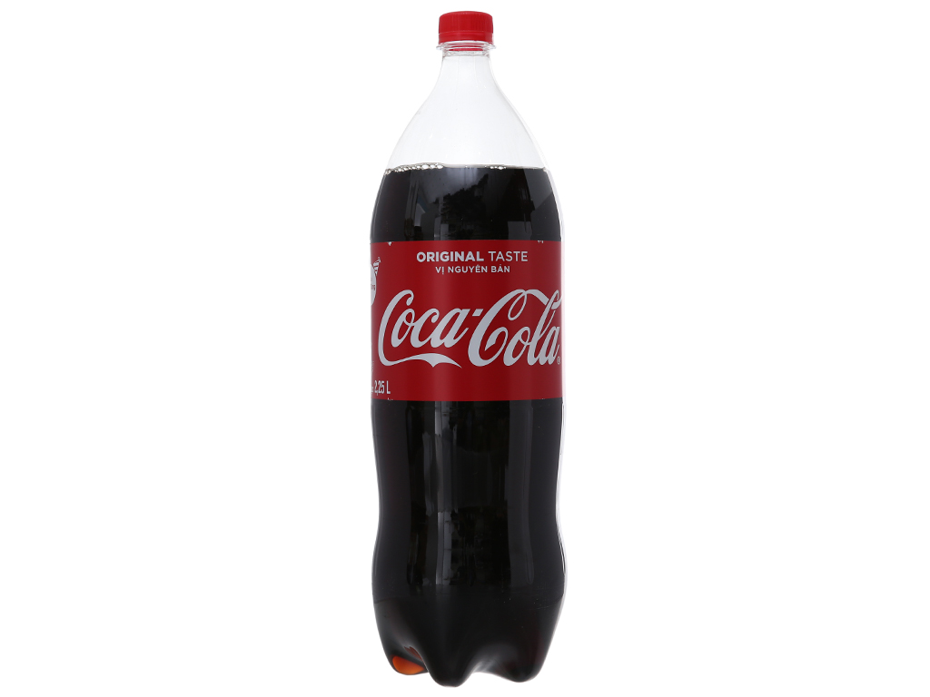 Nước ngọt Coca Cola 2.25 lít | Fast.vn