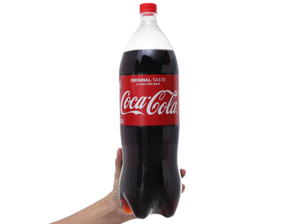 Nước ngọt Coca Cola 2.25 lít | Fast.vn