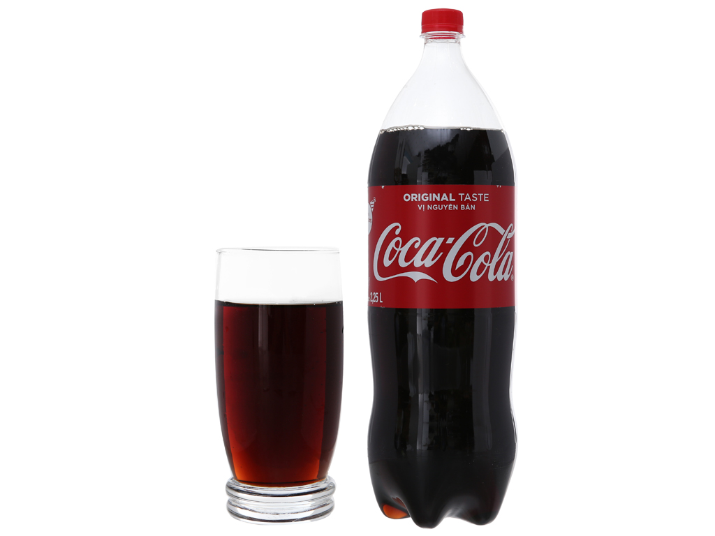 Nước ngọt Coca Cola 2.25 lít | Fast.vn