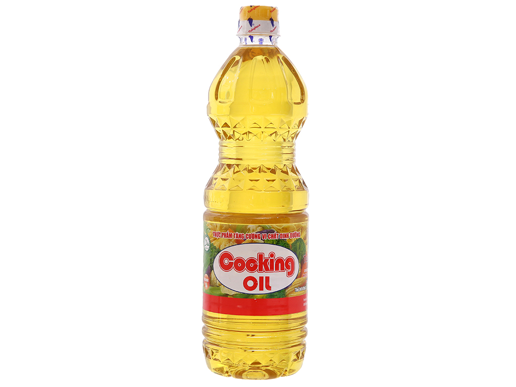 Dầu thực vật Nakydaco Cooking oil | Văn Phòng Phẩm Online...