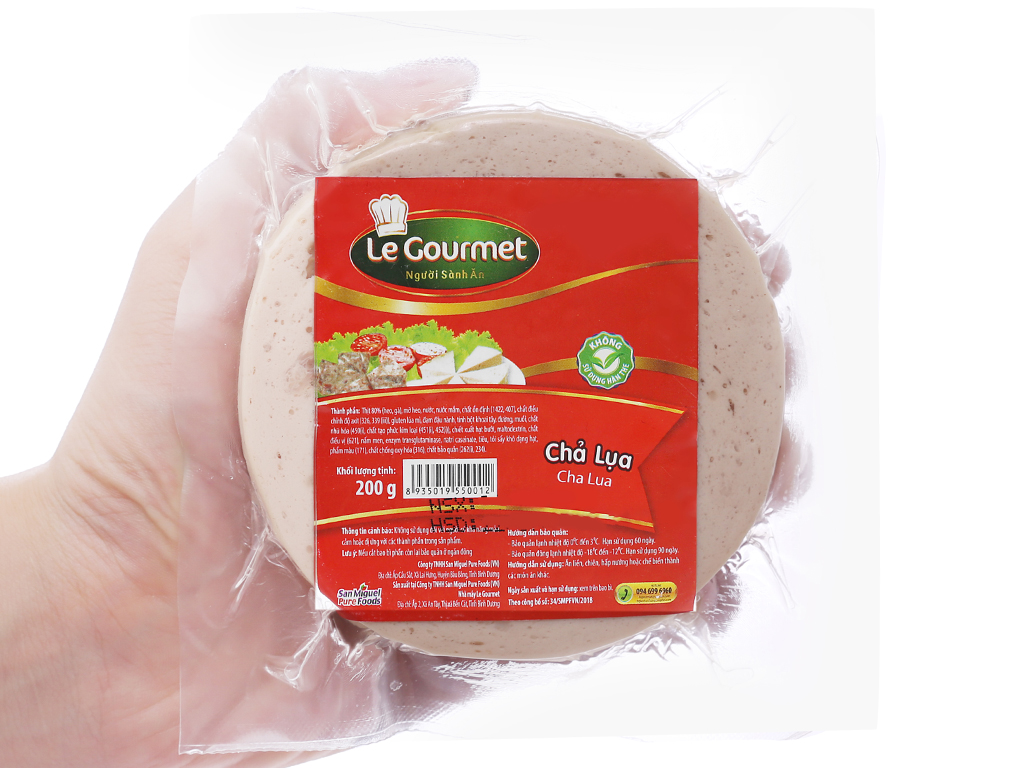 Chả lụa Le Gourmet gói 200g | Fast.vn