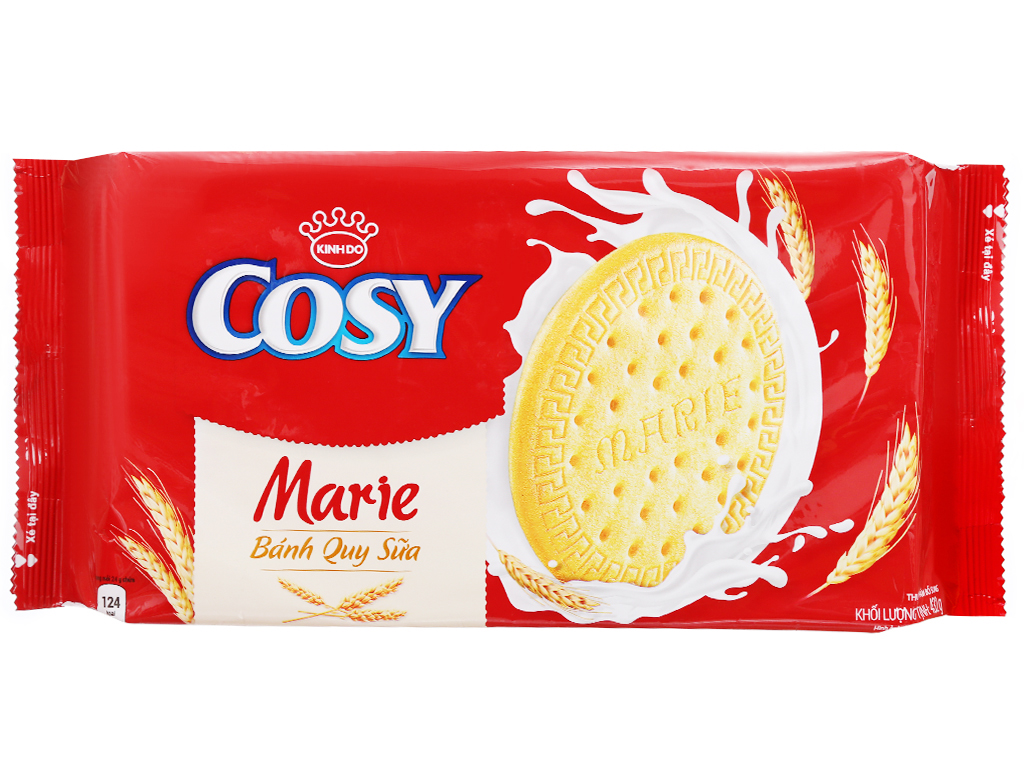 Bánh quy sữa Cosy Marie | Fast.vn