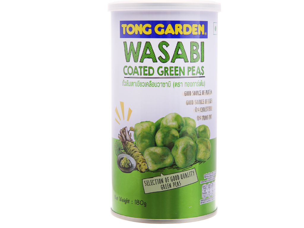 Đậu Hà Lan vị mù tạt Tong Garden | Văn Phòng Phẩm Online ...
