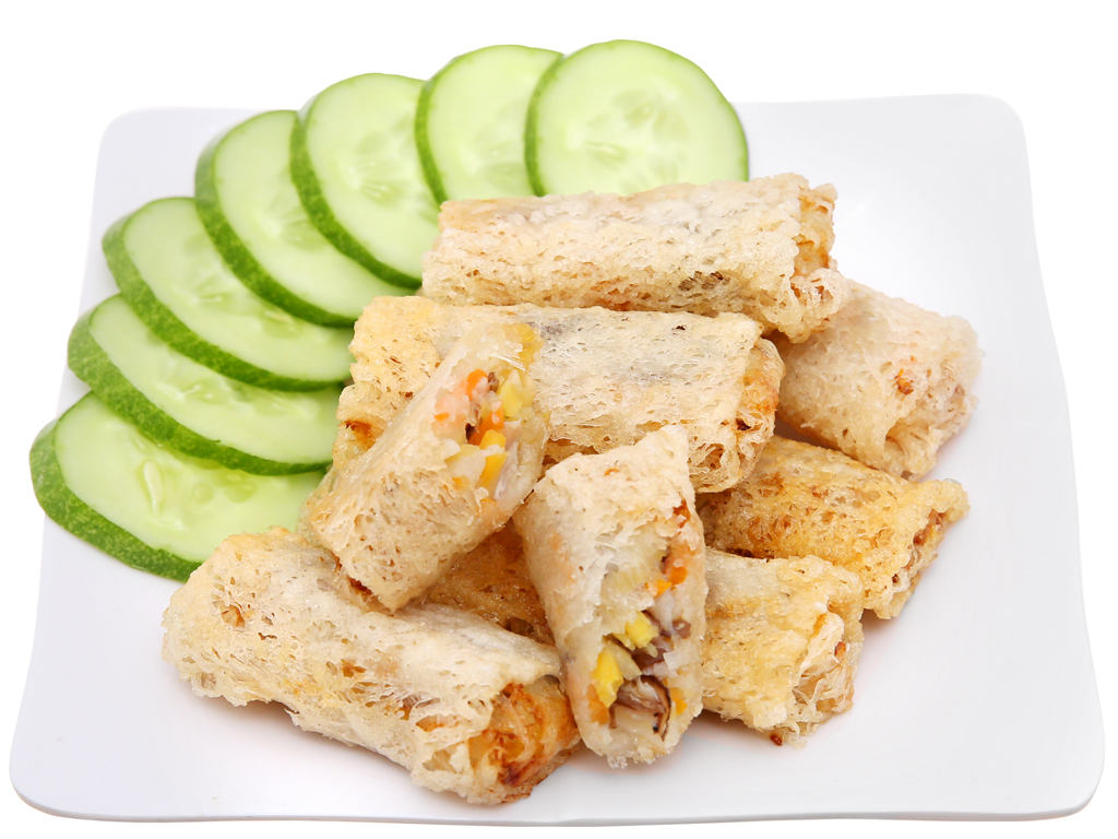Chả giò rế hải sản Godaco gói 500g | Fast.vn
