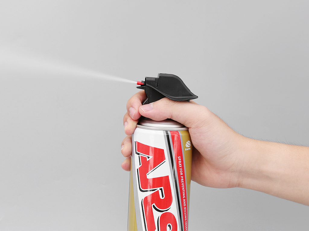 Bình xịt côn trùng ARS Jet Gold Plus không mùi 600ml | Vă...