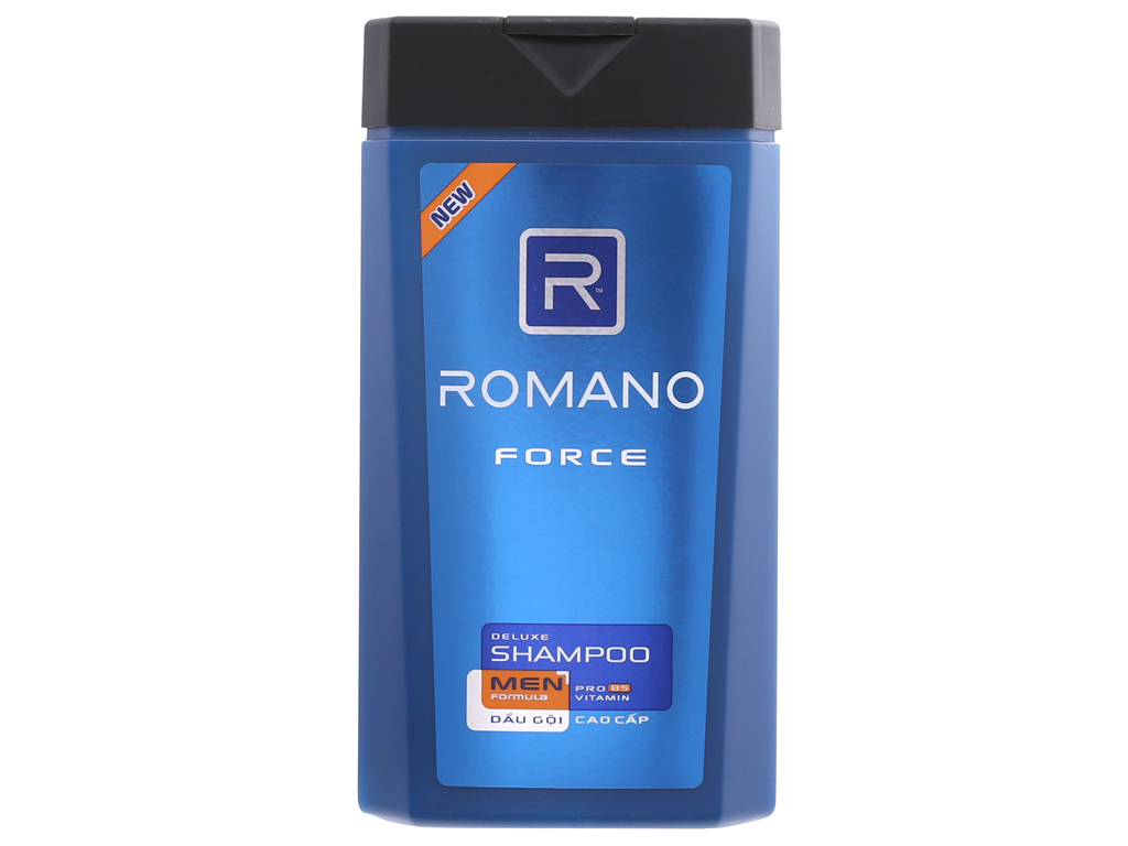 Dầu gội cao cấp Romano Force | Fast.vn