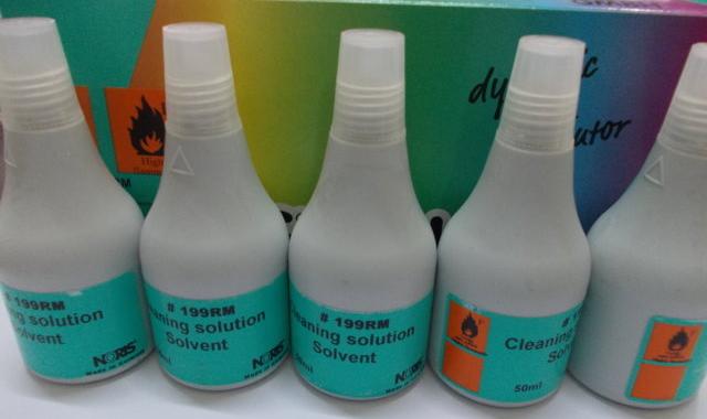 Dung môi pha mực dấu Noris 199RM Cleaning Solution Solven...
