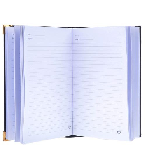 Sổ da CK10 - A4 dày (21x30cm) | Fast.vn
